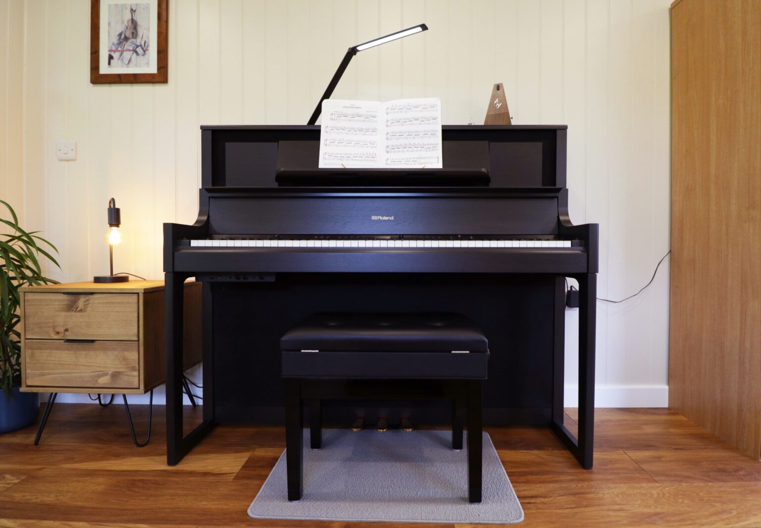 Living Music – Enriching Life Through Music